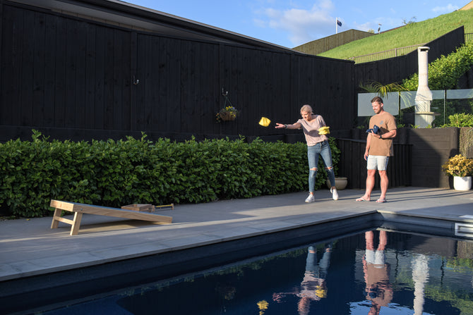 How to Play Cornhole | Rules, Tips & Variations | Backyard Games NZ