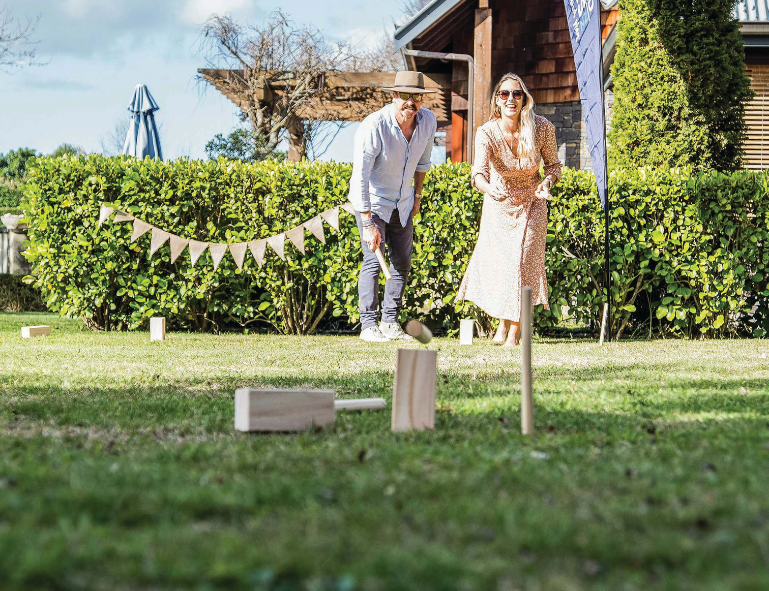 How to Play Kubb NZ | Rules & Setup | Backyard Games NZ