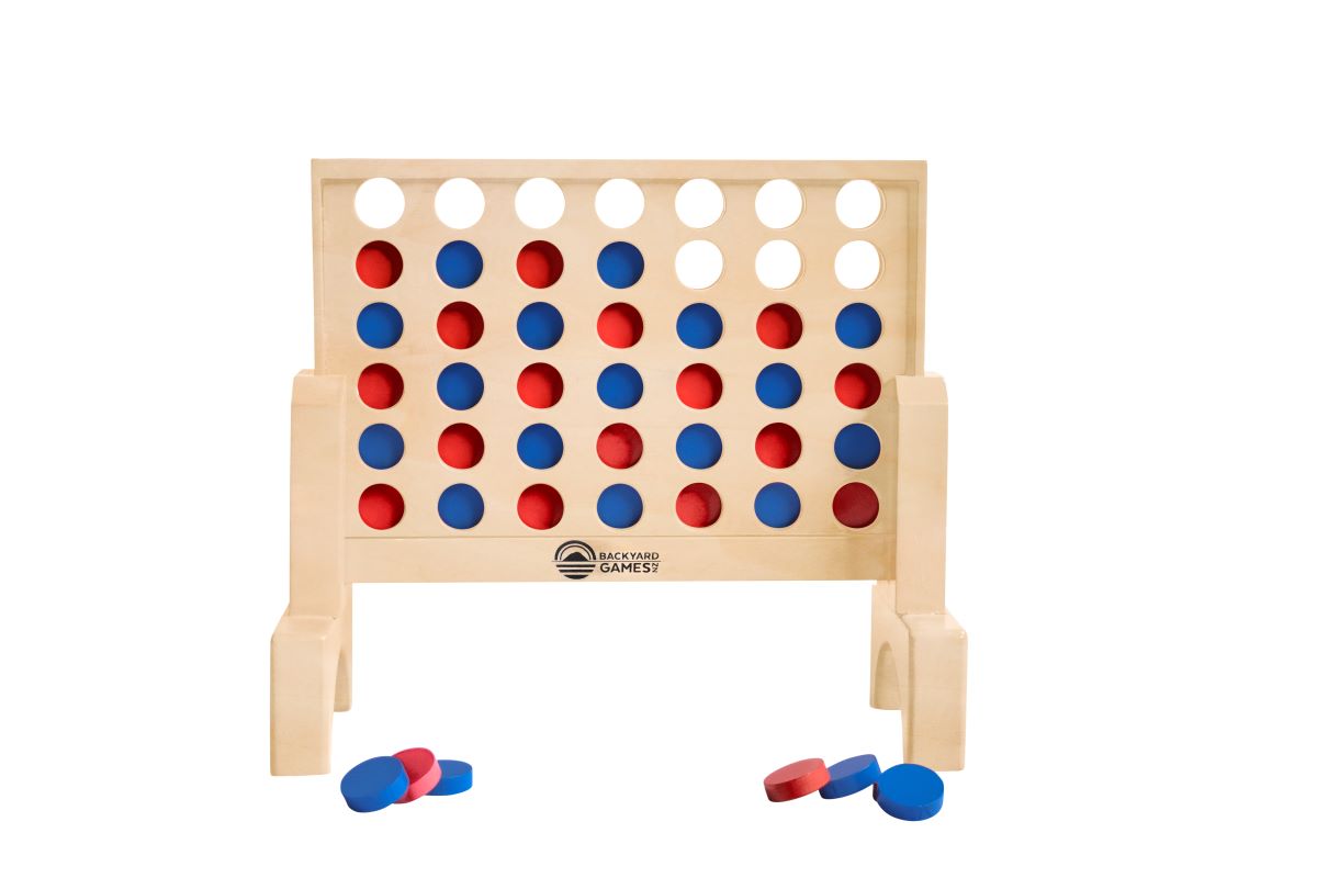Tabletop Connect Four – Backyard Games NZ